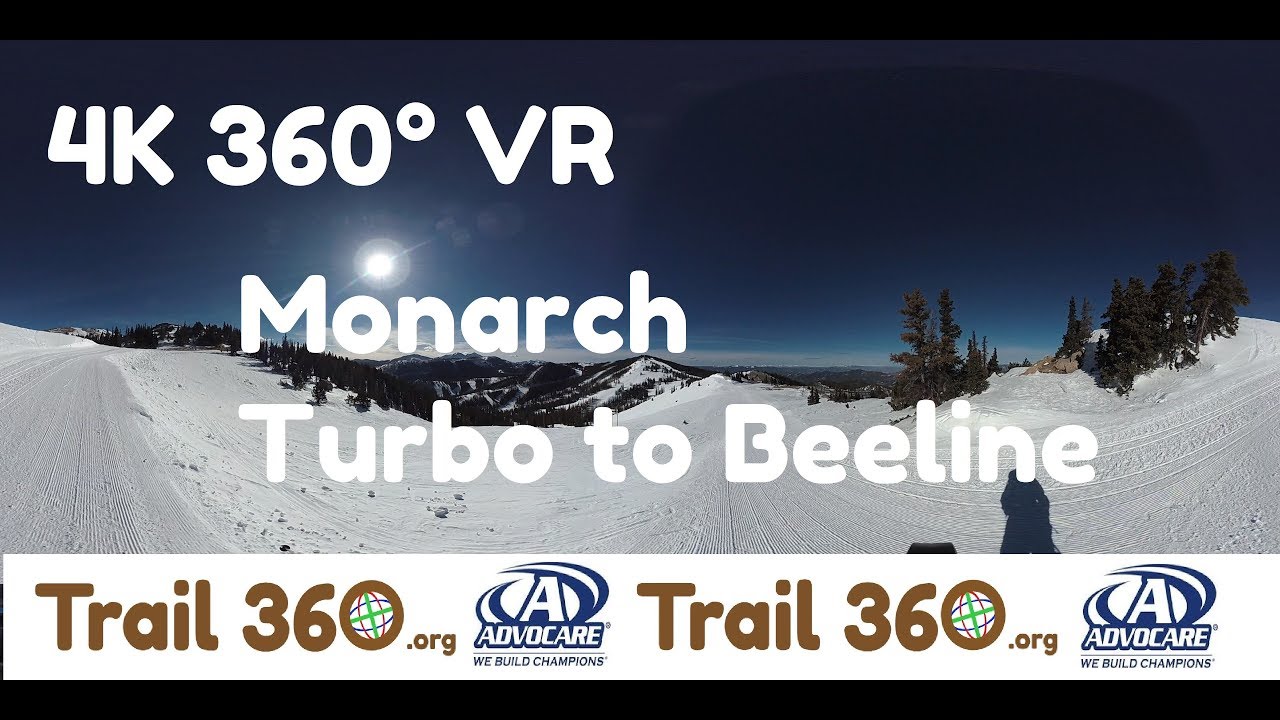 Monarch Turbo to Beeline-Trail 360 - YouTube