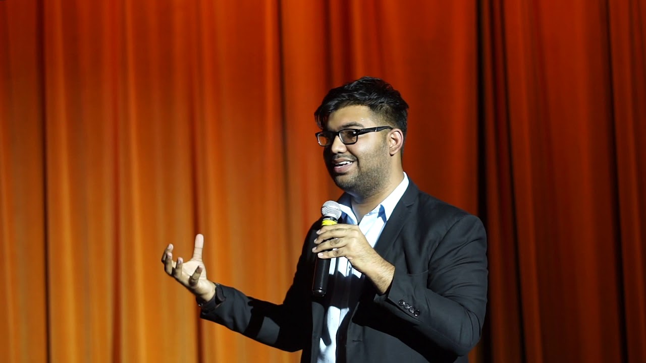 My Story | Dinesh Jayabalan | TEDxUoNMalaysia - YouTube
