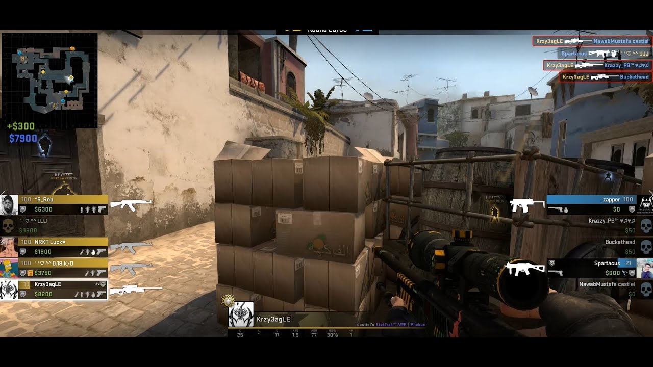 Exotic Mirage Highlights. - YouTube