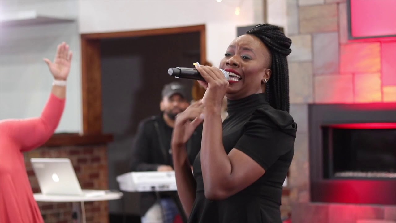 DR. CECELIA WILLIAMS BRYANT - SISTERS AT CALVARY - YouTube