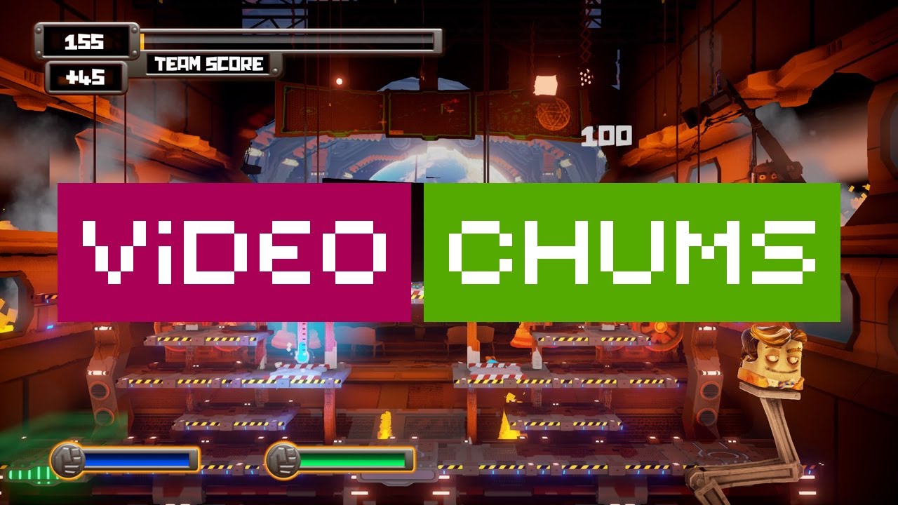 Jump Stars Gameplay | PS4 - YouTube