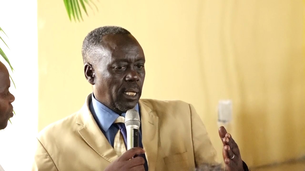 SMOKING PASTOR - YouTube