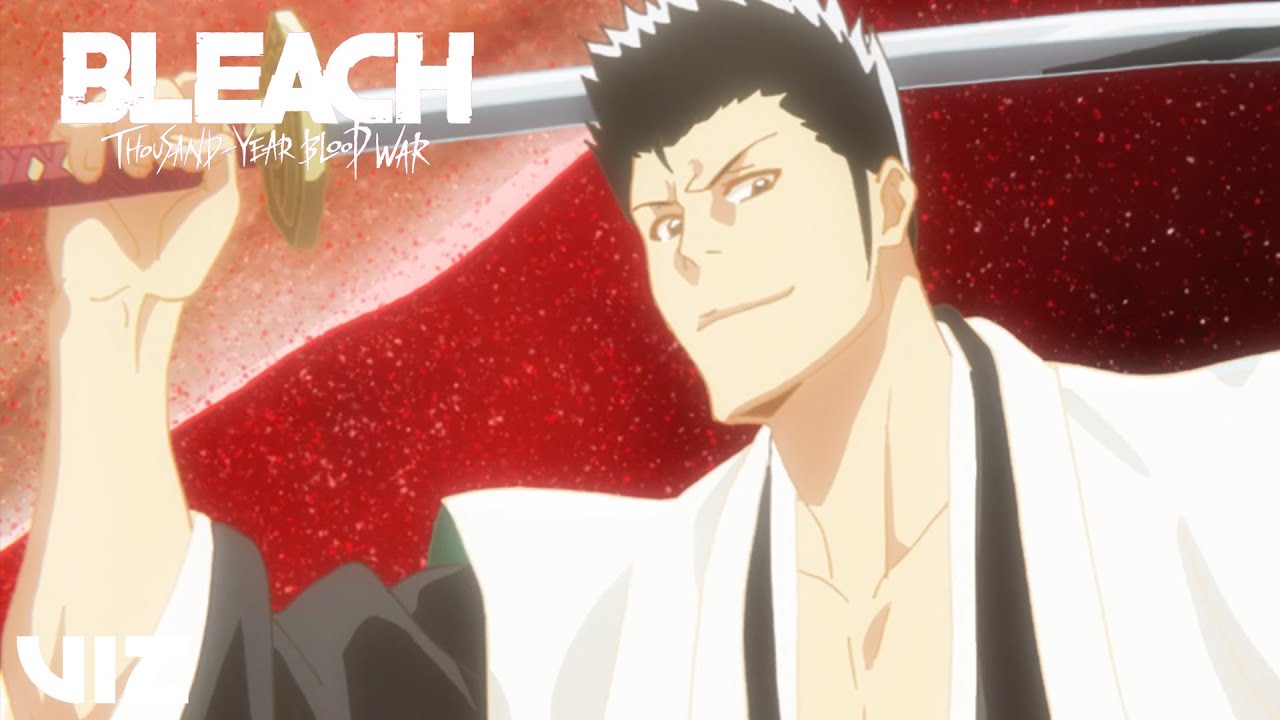 Isshin saves Masaki | BLEACH: Thousand Year Blood War - Part 1 (Limited ...