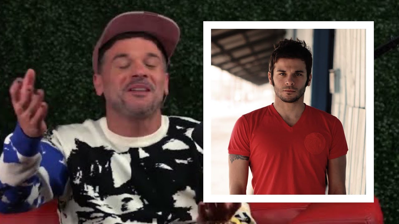 Pedro Capo fue actor antes que cantante - YouTube