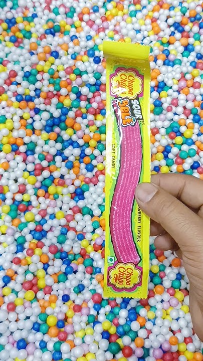 mencari dan menemukan jajanan permen long gummy zelly chocolate kardus #huntingjajan #jajan ...