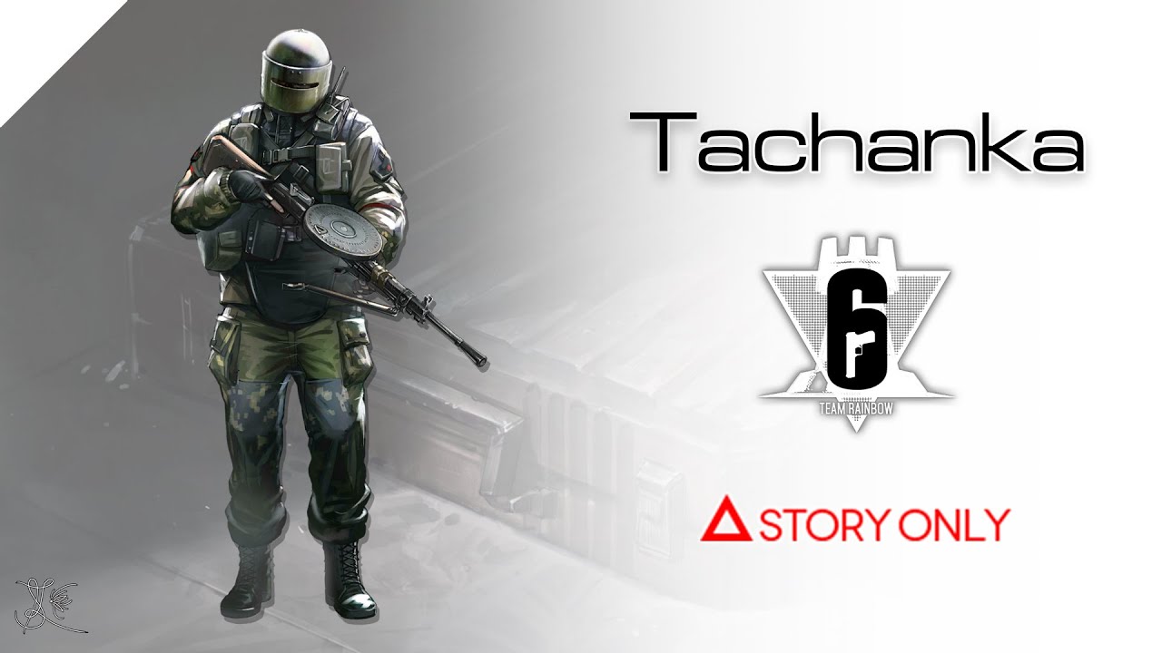 【Arknights】Operator Records - Tachanka : Story Collection - YouTube