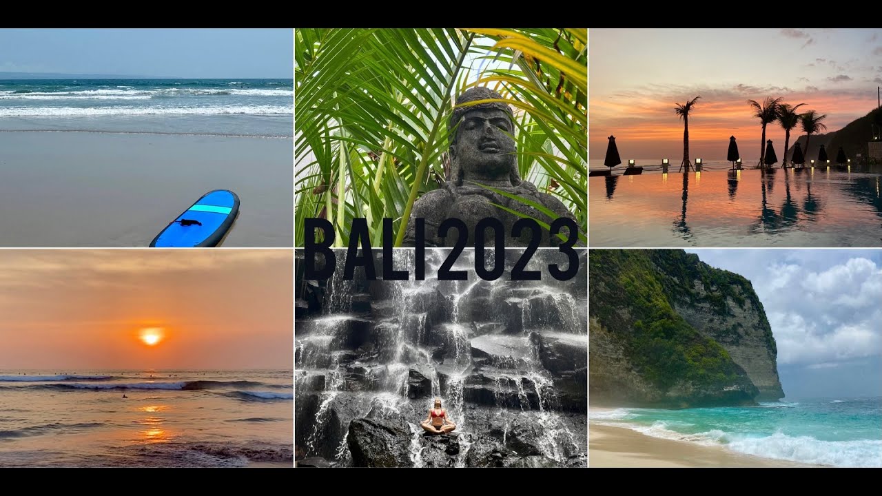 Indonesia. Bali. Winter 2023. Paradise of Asia - YouTube