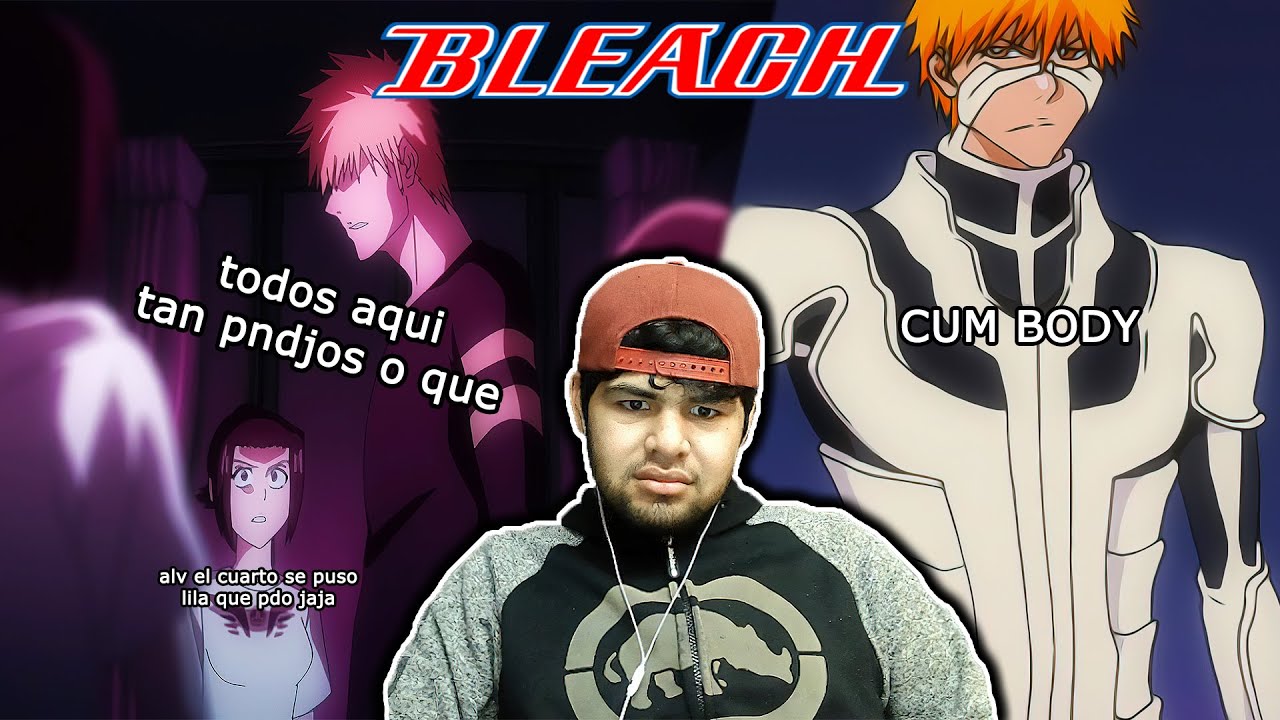 ESTO ES ESTRESANTE | BLEACH 357 y 358 - REACCION - YouTube