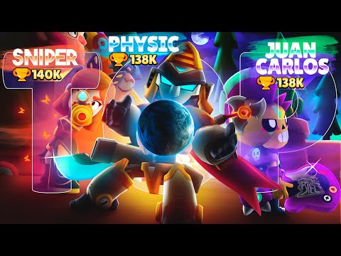 PHYSIC, SNIPER & JUAN CARLOS DESTROYING LADDER 🔥🌎