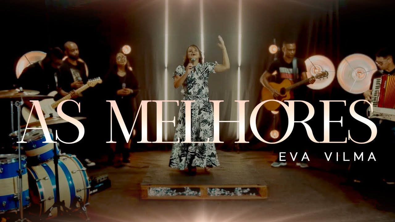 Eva Vilma - Especial Celebrai | As Melhores - YouTube