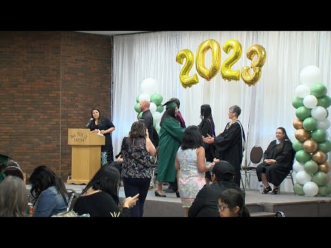 VIDEO: Oshki-Wenjack Education Institute holds graduation ceremony ...