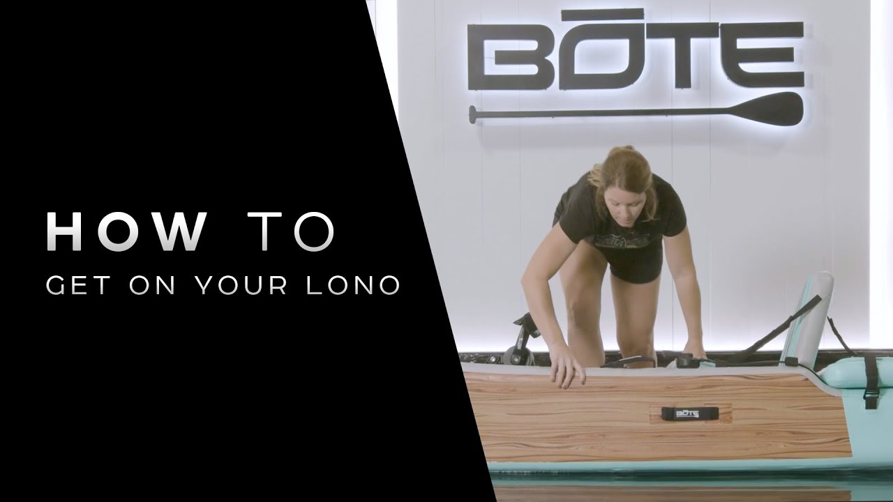 How to get on your LONO - YouTube