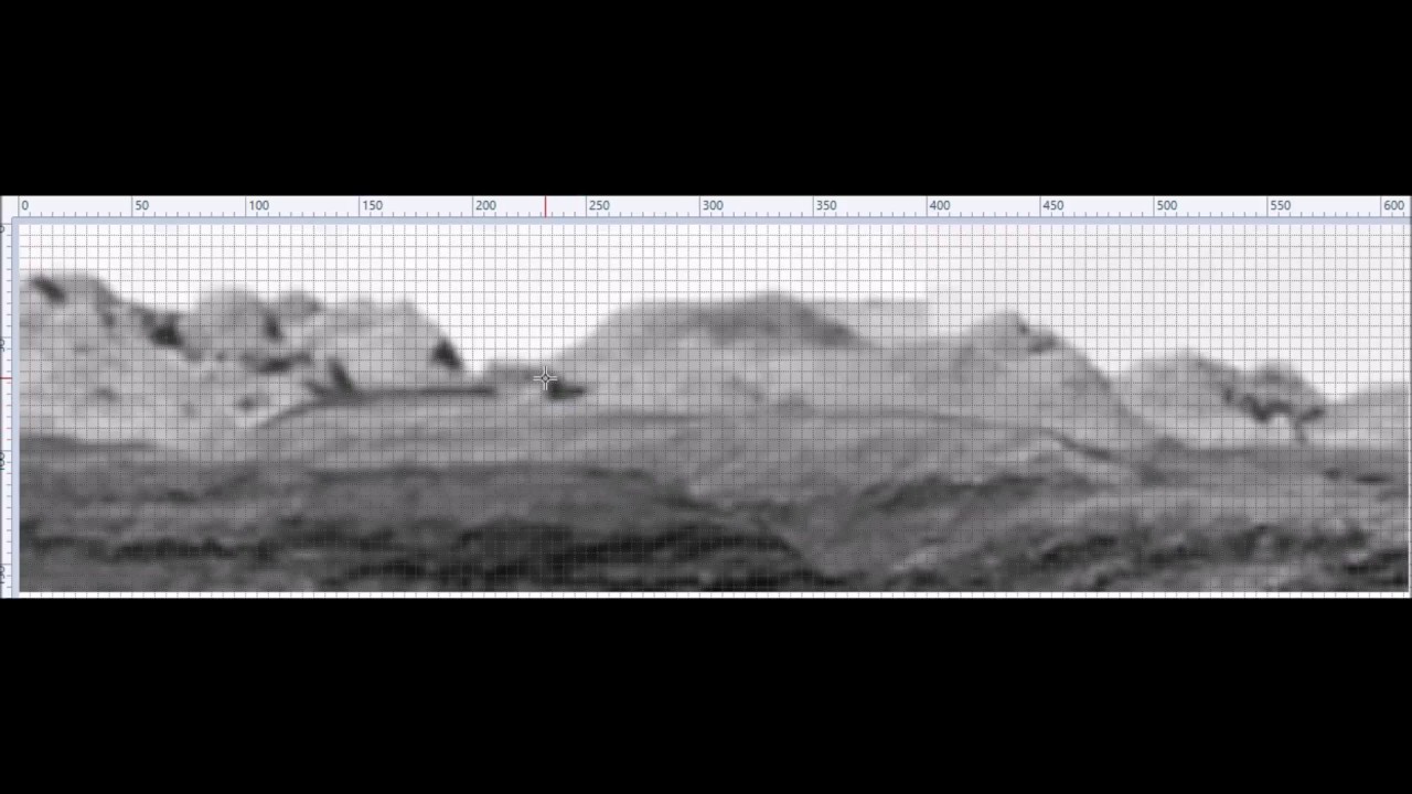 Large building structure found on mars - YouTube