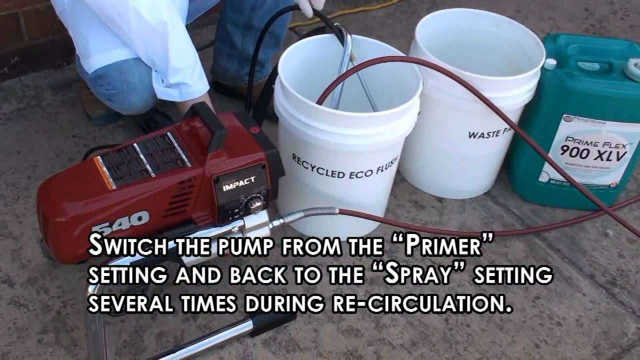 Titan Tool Epic Prime Resins Aplicación (resina monocomponente) - YouTube