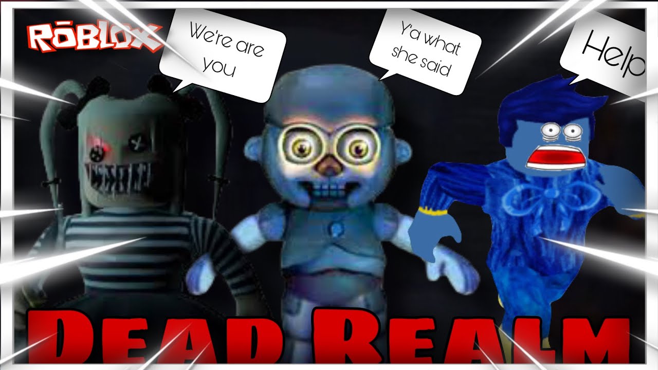 Roblox (Dead Realm) - YouTube