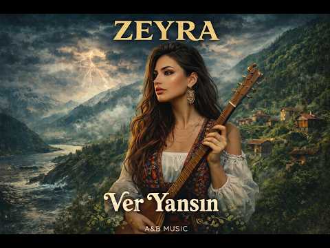 Zeyra - Ver Yansın (A&B Music) - Karadeniz Klasikleri