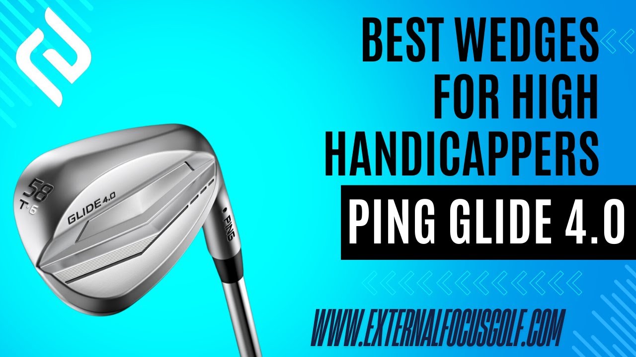 Best wedges for HIGH handicappers - YouTube