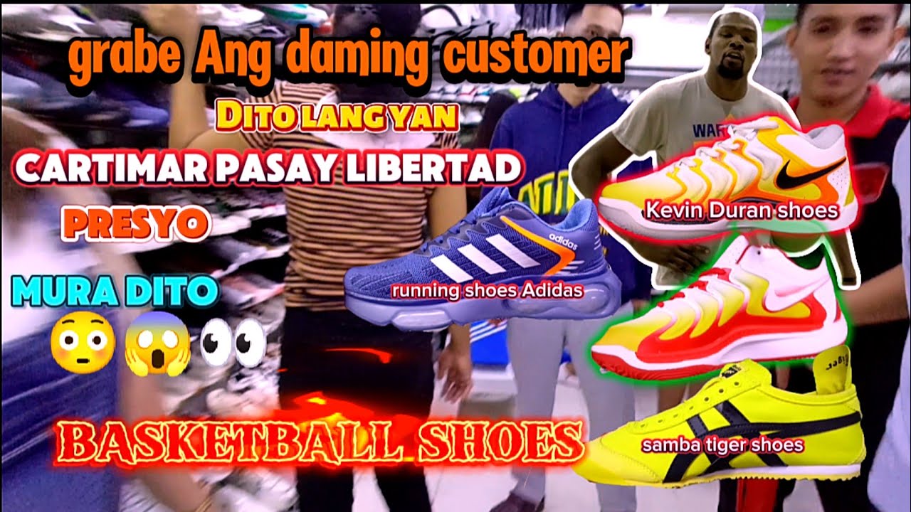 CARTIMAR PASAY SHOES UPDATE Dec 10 made in Vietnam quality - YouTube