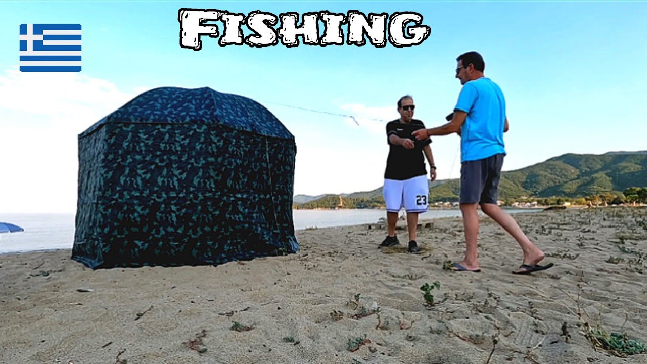 ψαρεμα γιατί μας έλειψε 😁🇬🇷 " ILIAS Fishing " - YouTube