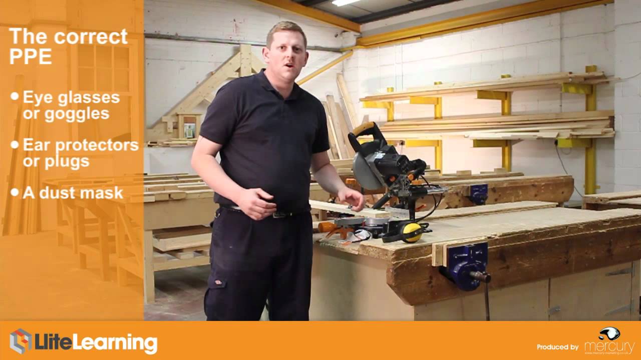 Circular Saw - PPE - YouTube