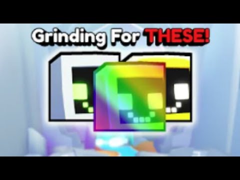 Grinding For Huge Happy Computers (rainbow sufferz 99) - YouTube