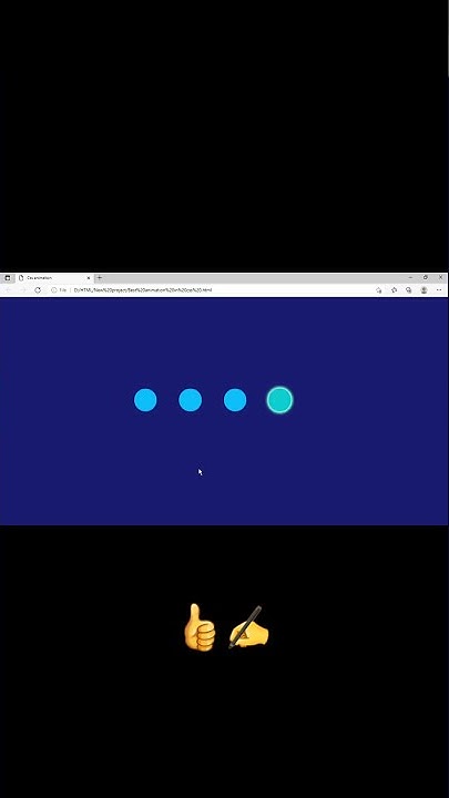 Animation Using Css Easy To Learn With Coder Shorts Css Csscoder8892 Youtube