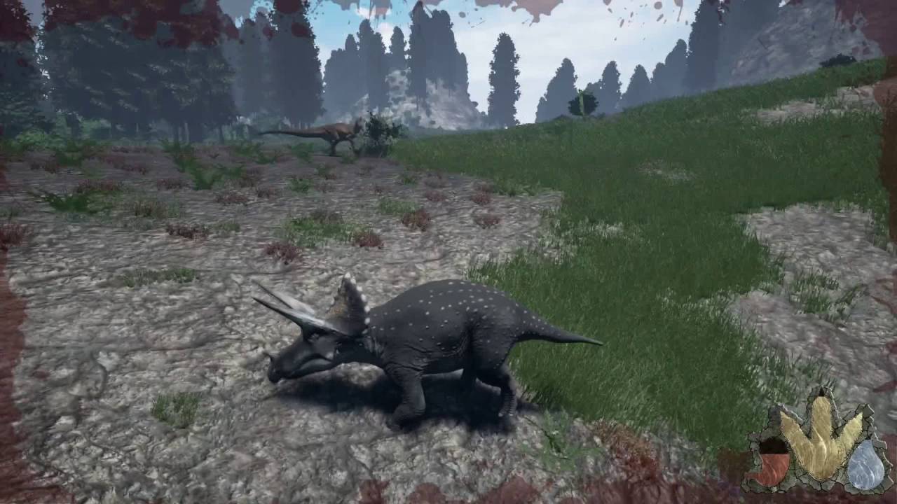 The Isle: Dinosaur Survival Dino Life Triceratops - YouTube
