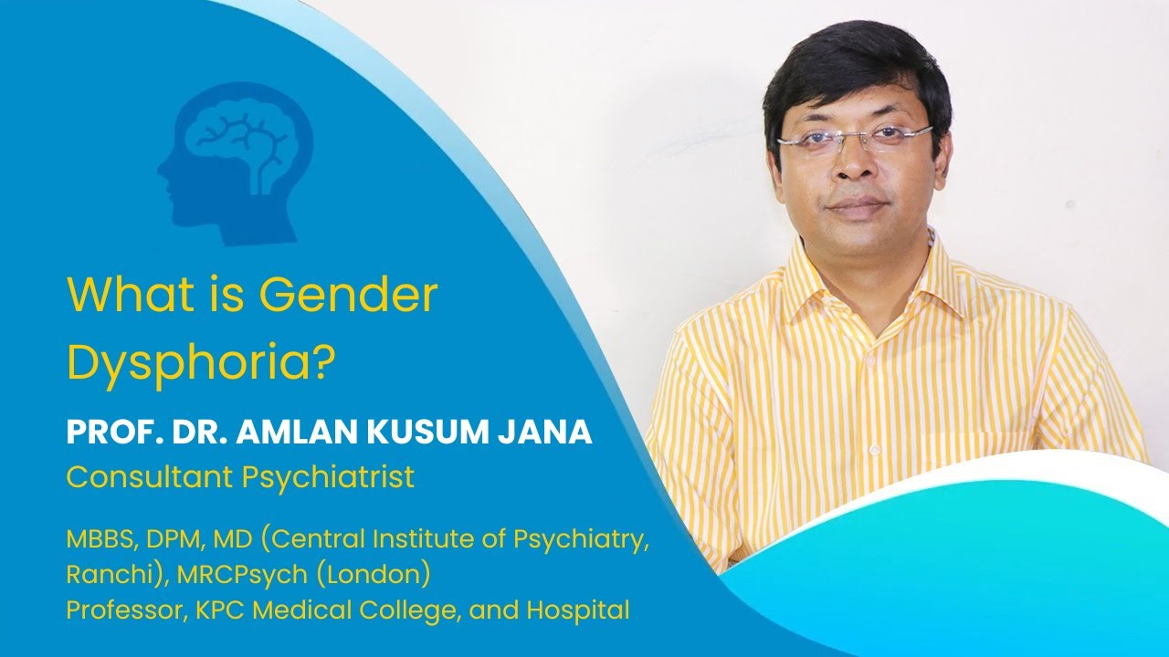 What is Gender Dysphoria? Its Symptoms & Causes - YouTube