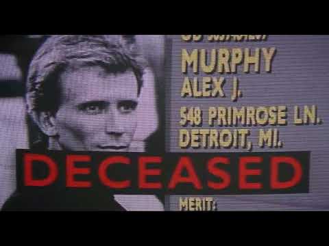 RoboCop 1987 - ''Murphy Remembers''