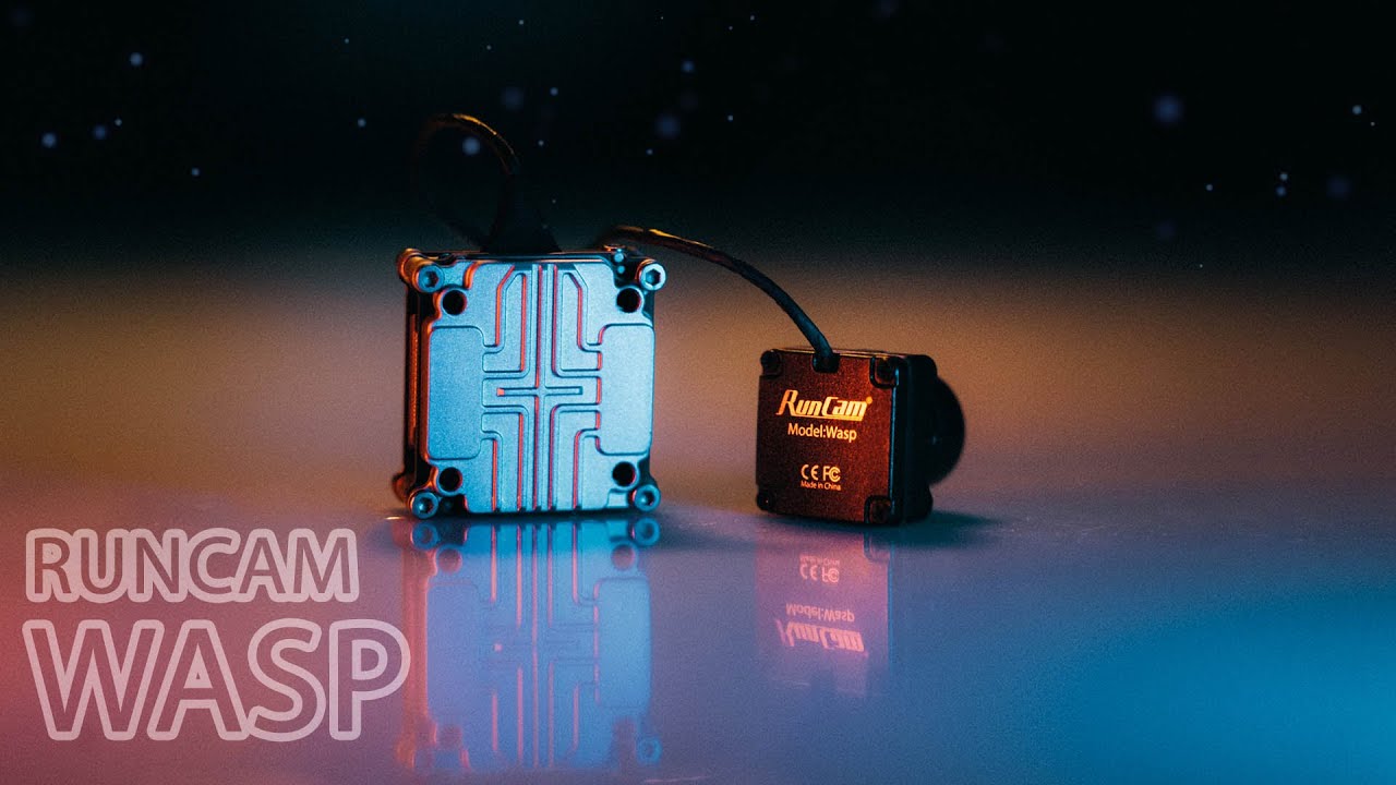 ☀ FPV камера на все случаи жизни. Тесты и сравнения. [Runcam Wasp] - YouTube