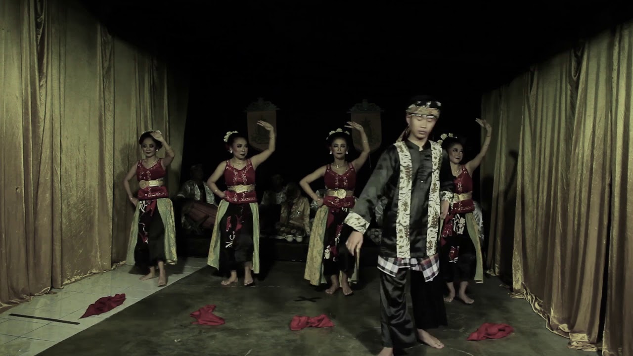 TARI RONGGENG PANGARAK | CIRI KHAS TARIAN SUBANG!!! - YouTube