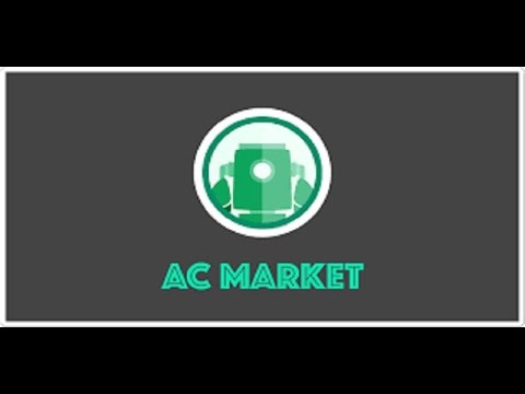 Instrucciones para instalar ACMarket gratis 2023!! - YouTube
