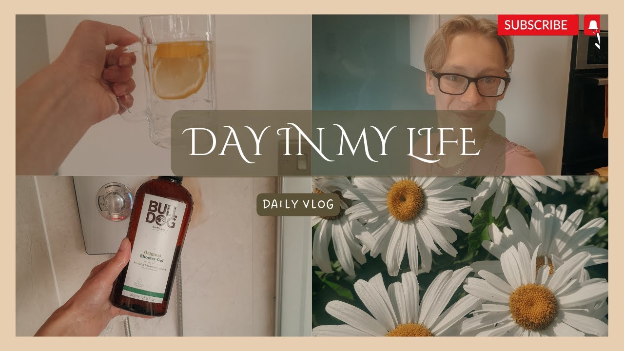 DAY IN MY LIFE AT HOME | cosy dinner, cosy day at home and a CATCH UP ...