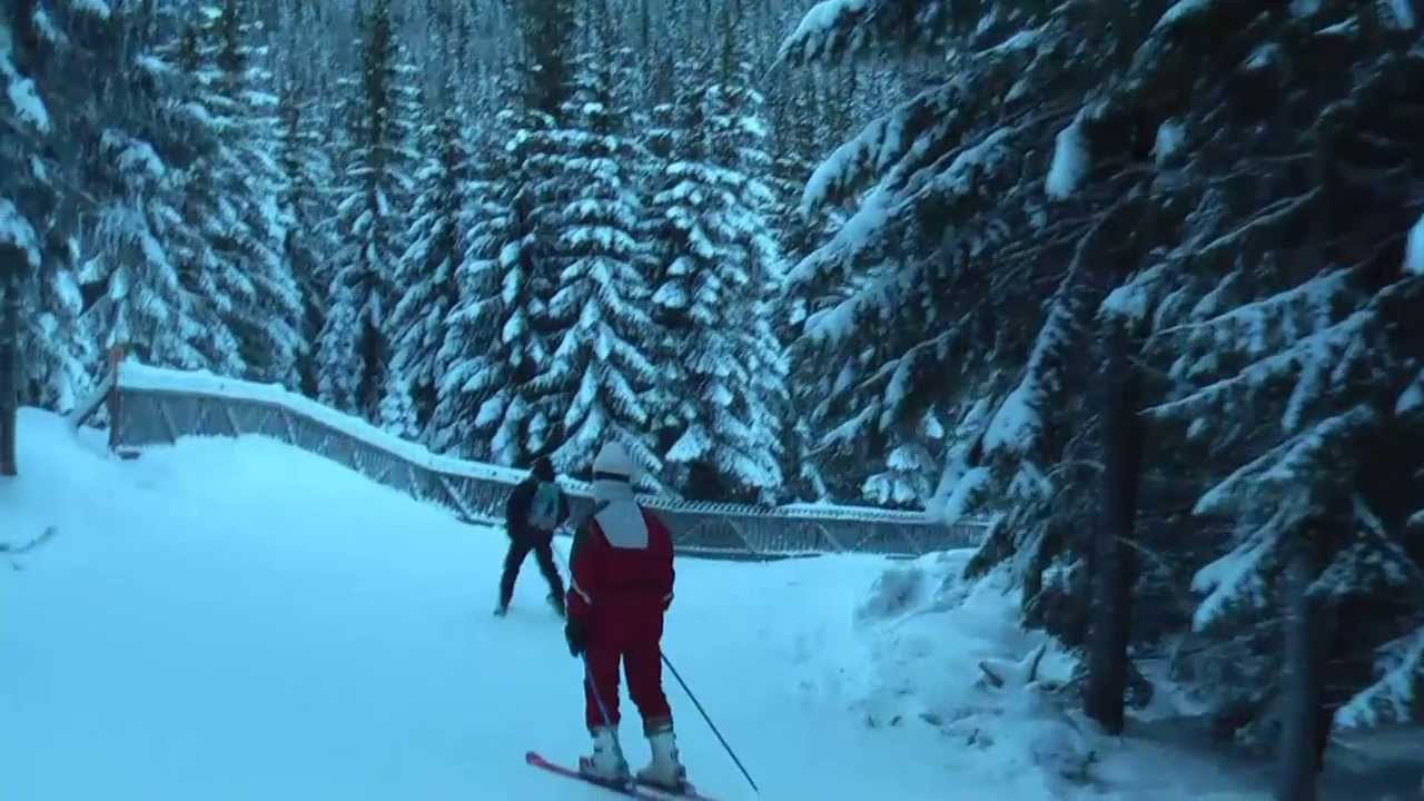 Zima, słońce, śnieg i narty w HD - Zakopane (suplement), Polska - YouTube