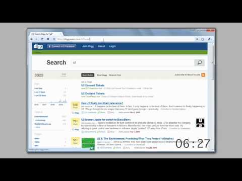 Browser Speed Test #2: 4 searches in 15 seconds