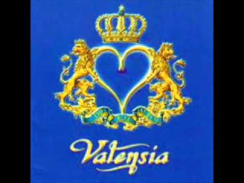 Valensia – The Blue Album – CD (Album, Promo), 2002 [r3362946] | Discogs