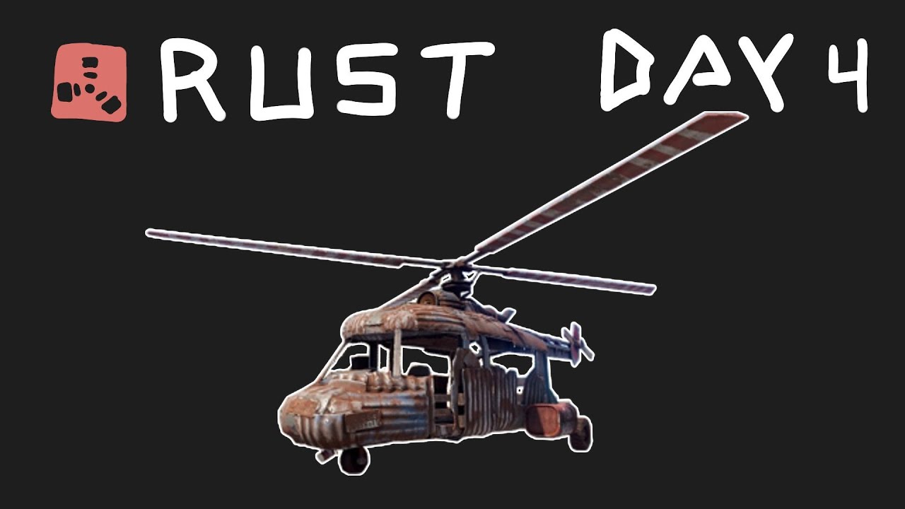 RUST DAY4 - YouTube