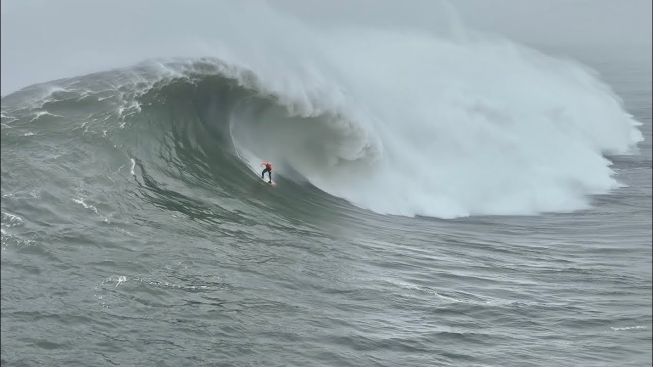 Jojo Roper at Giant Mavericks 12/23/24 - YouTube