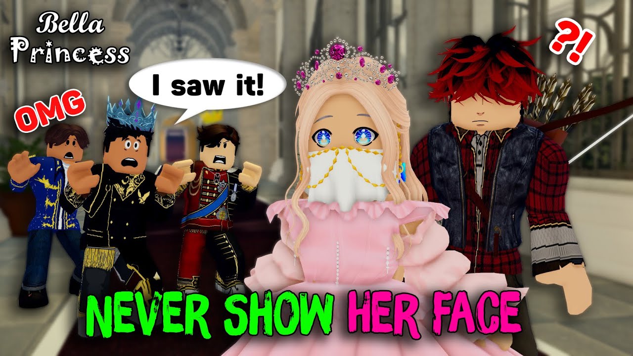 💥 Bella Princess 2: The Princess Who Never Show Her Face - YouTube