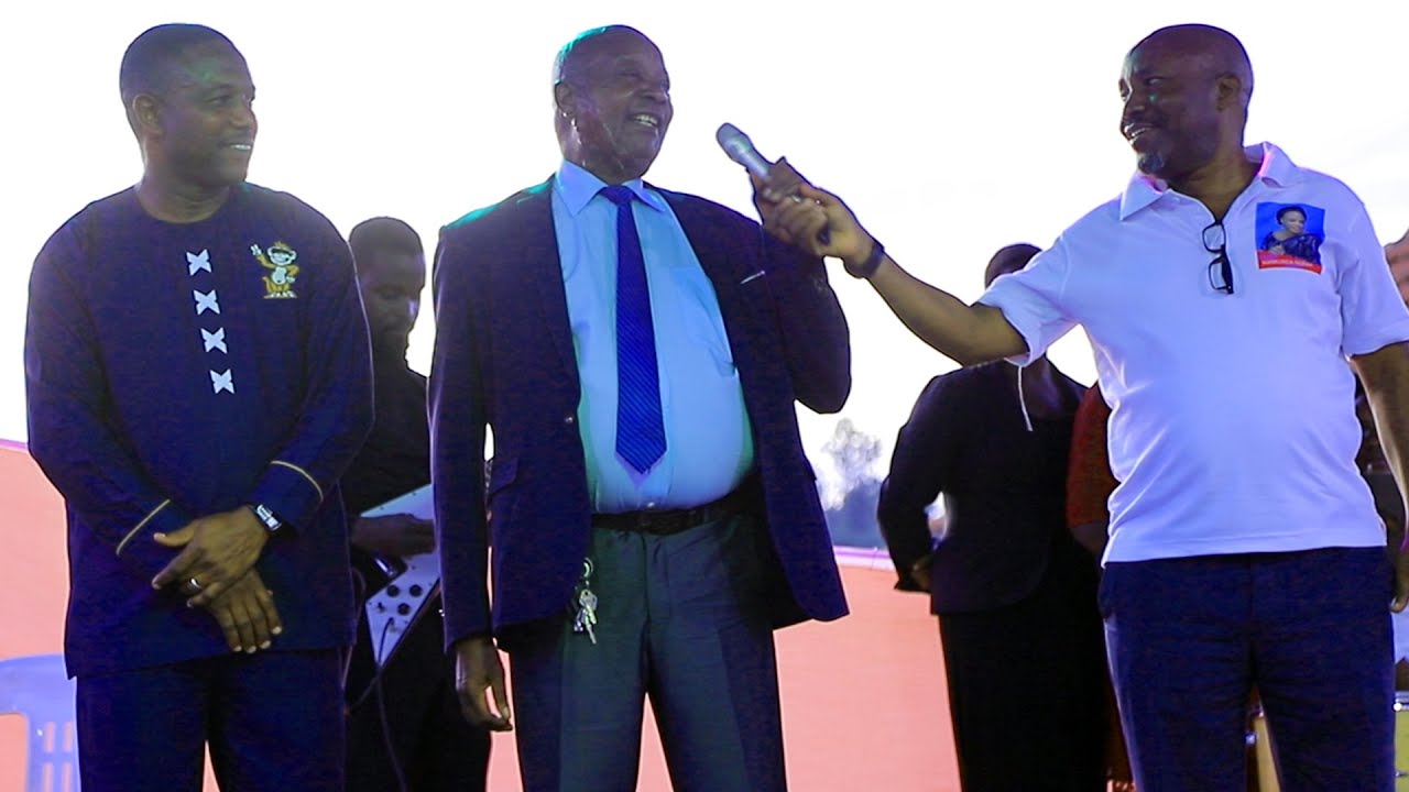 Muhoozi Julius Vs Uncle Speed & Mc Boss - Banange Omuyayi Ayimba! Funny ...