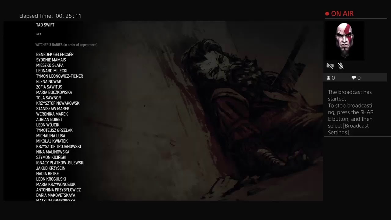 Witcher 3 title screen music - YouTube