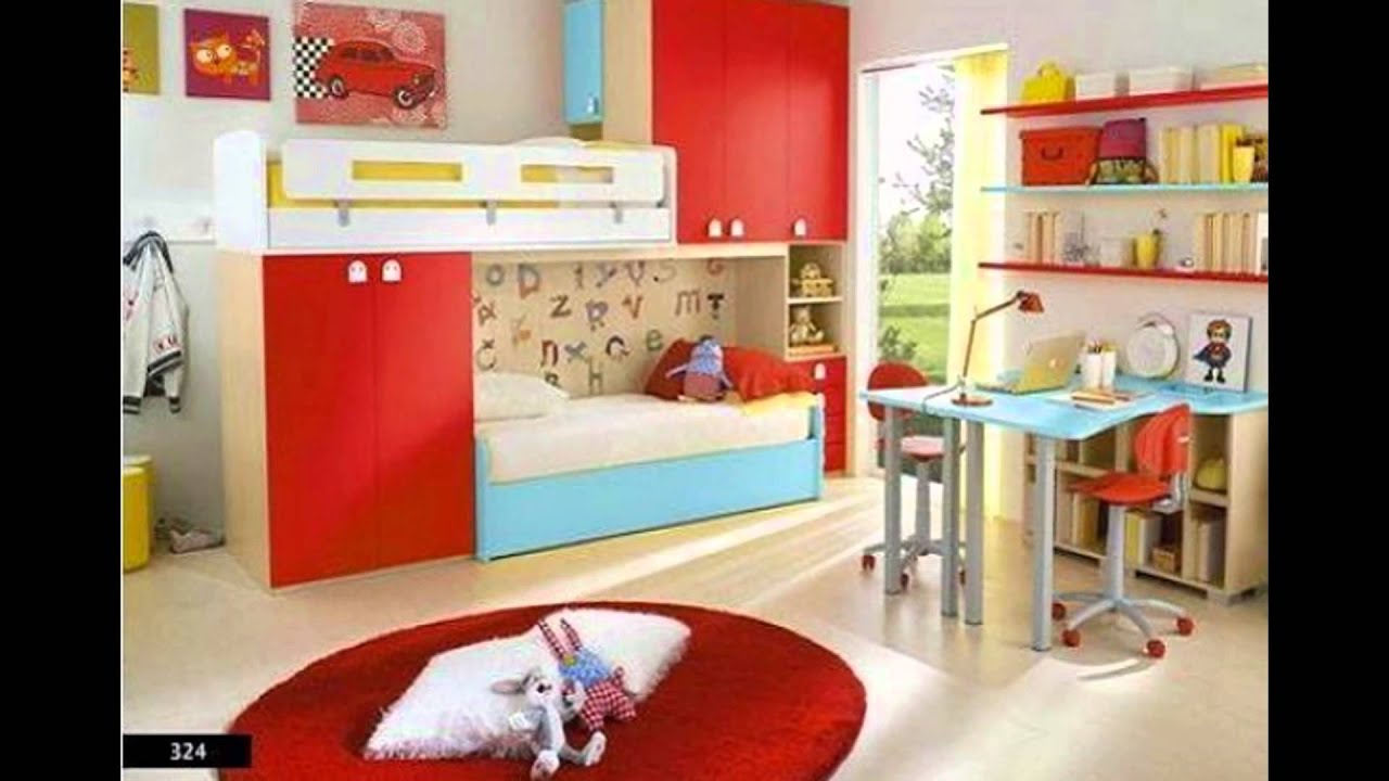 Decije sobe-najbolja izrada - YouTube