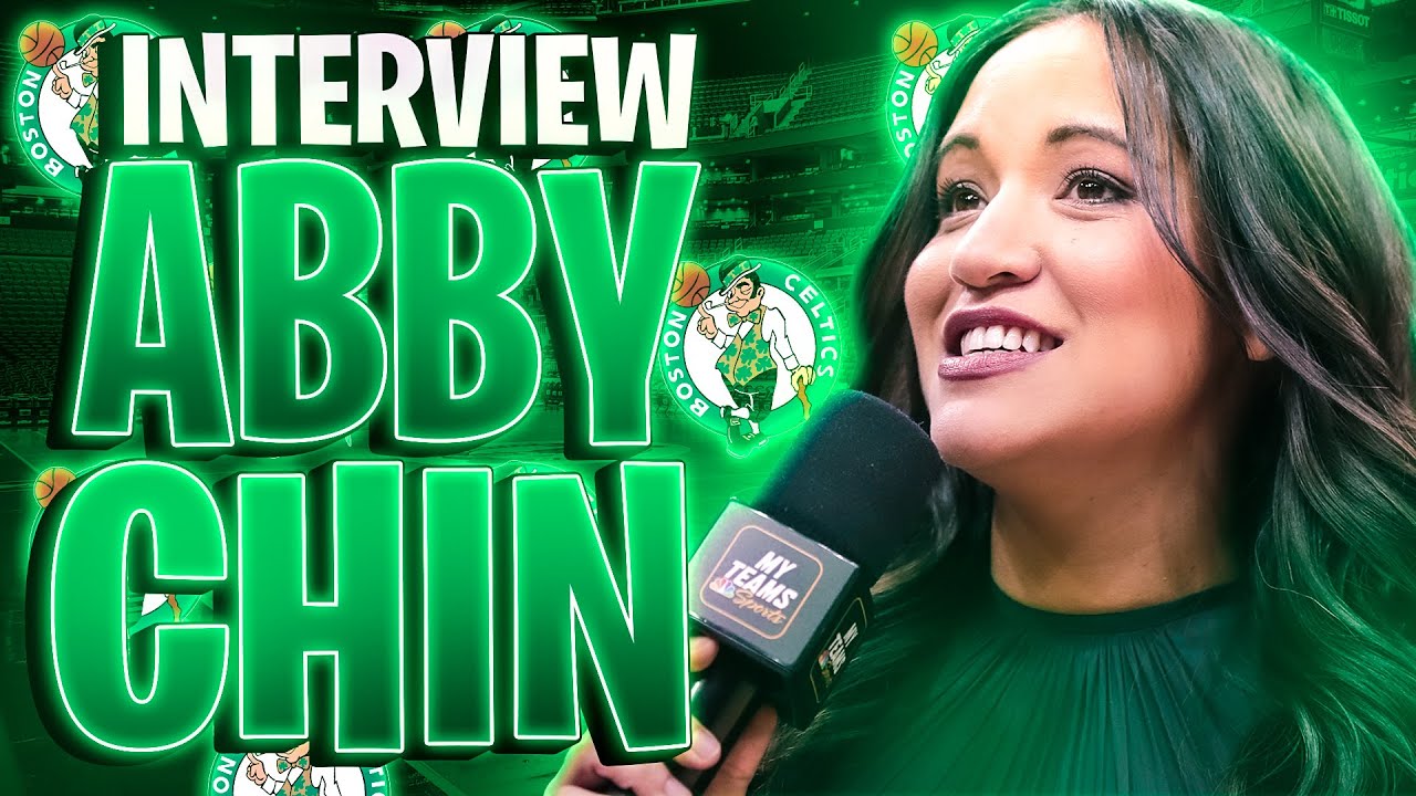 Broadcast interview series #1: Abby Chin - YouTube