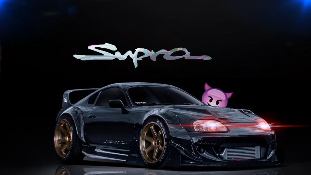911 Hear Shots Ratatata... | Supra Car Edit | Sovereign Editz - YouTube
