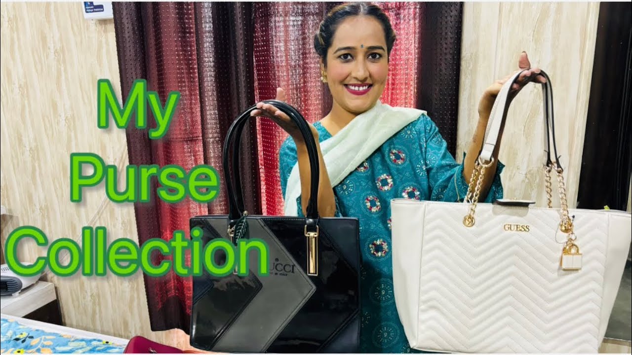 My Purse 👜 Collection #purse - YouTube
