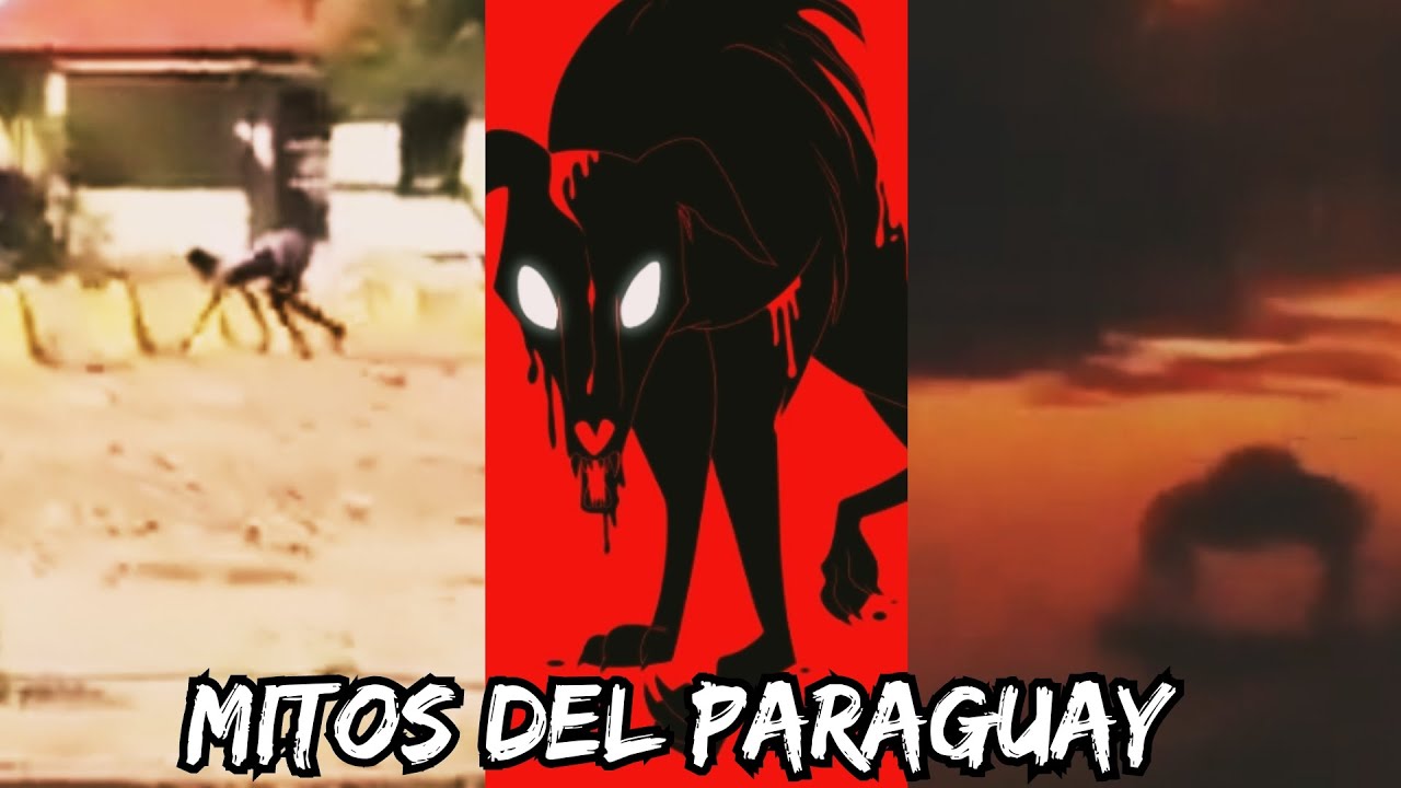 EL LUISON ||Mitos del paraguay|| - YouTube