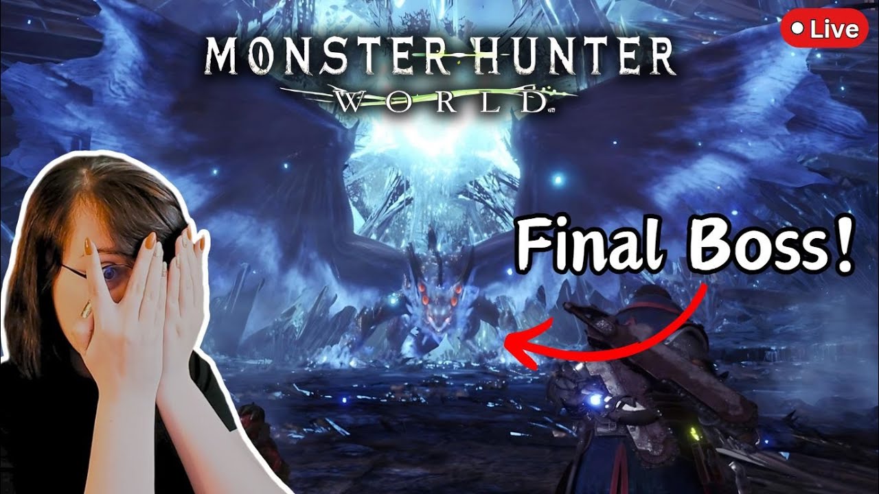 Final Boss? - Monster Hunter: World with Friends! [19] - YouTube