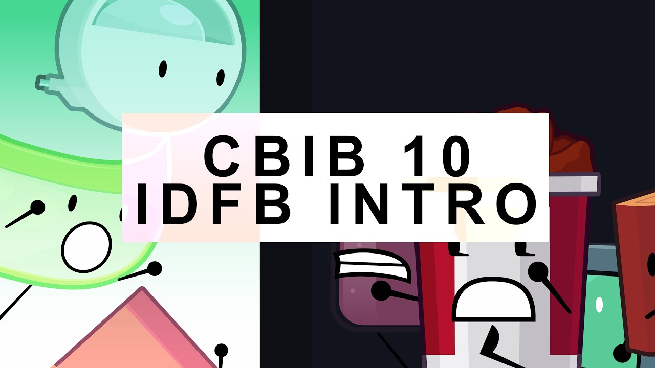 CBIB 10 IDFB STYLED INTRO - YouTube