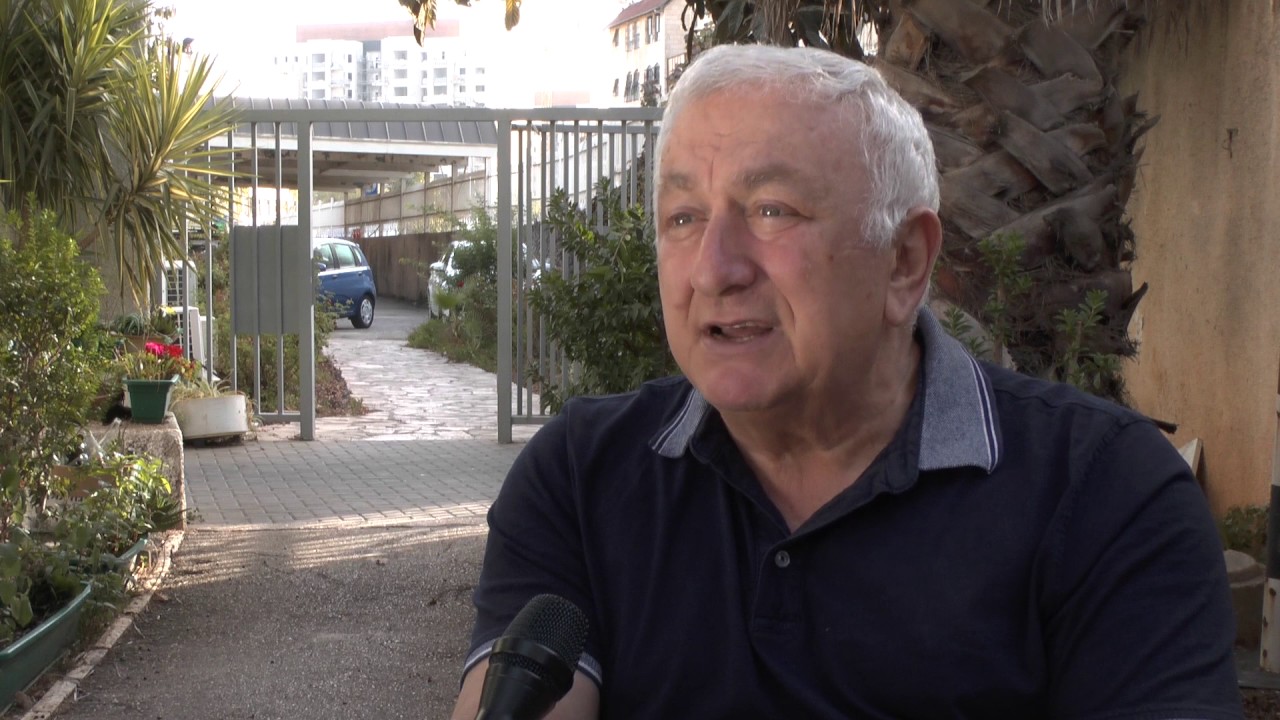 Arie Golan Interview - YouTube