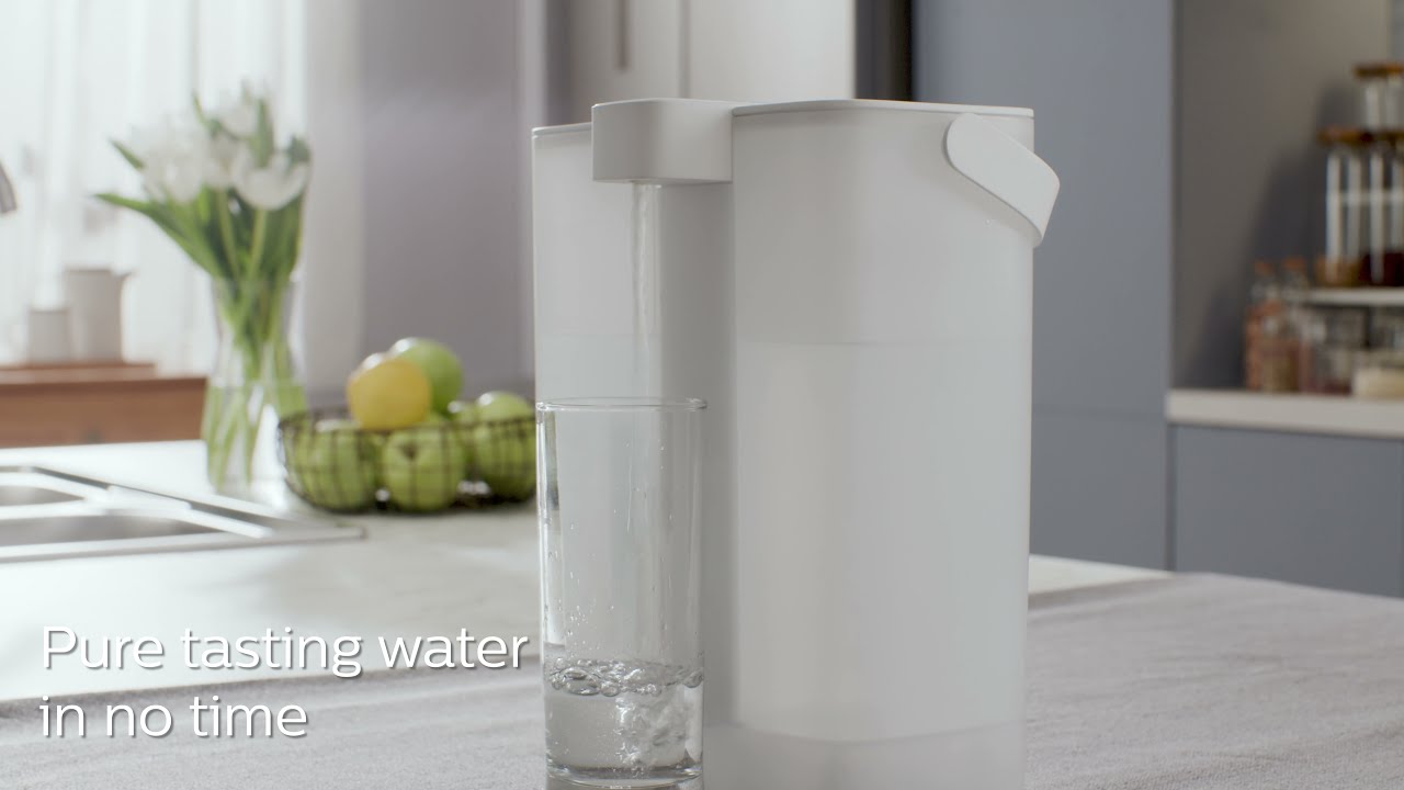 Philips Instant Water Filter AWP2980 - Get Fresh Tasting Water ...